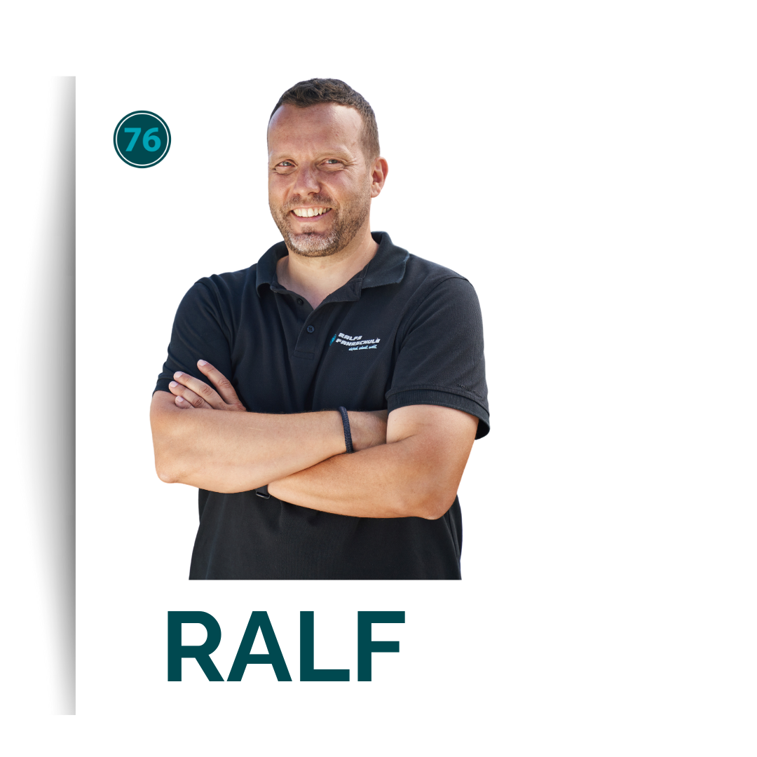 Team 76 - Ralfs Fahrschule